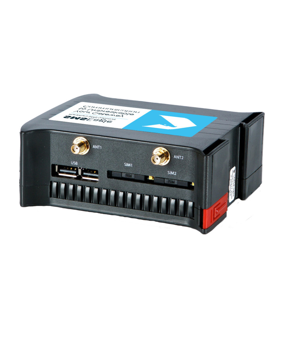 SMSEagle NXS-9750 4G (dual modem)